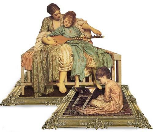 3d art Lessons Learned by EyEars 50% off - ArtExpress.ws