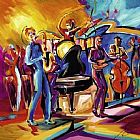 Alfred Gockel paintings 50% off - ArtExpress.ws