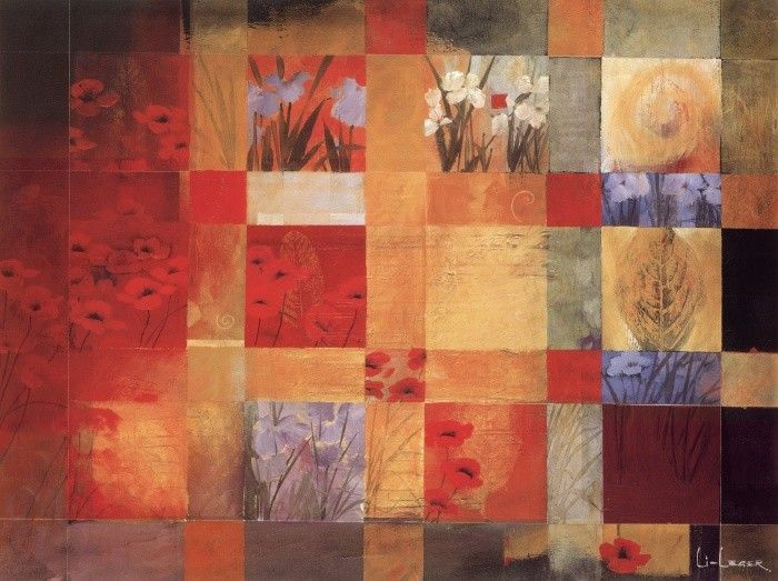 Don Li-Leger Artist's Garden 50% off - ArtExpress.ws