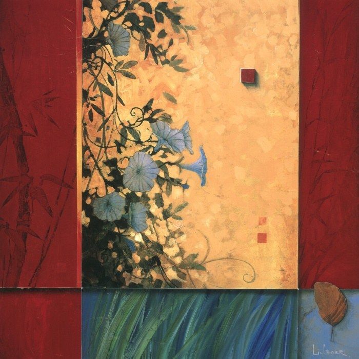 Don Li-Leger Artist's Garden 50% off - ArtExpress.ws