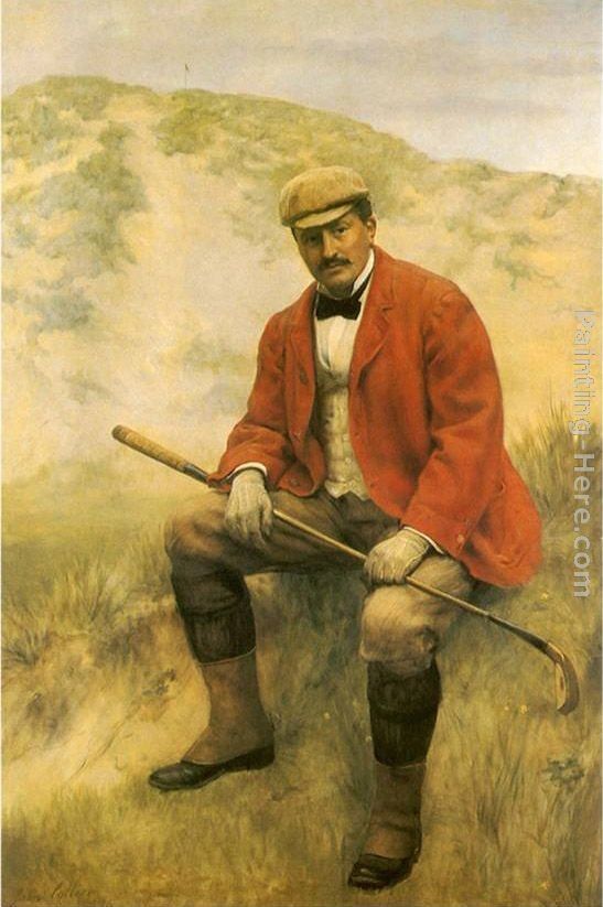 John Collier Doctor W. Laidlaw Purvis 50% off - ArtExpress.ws