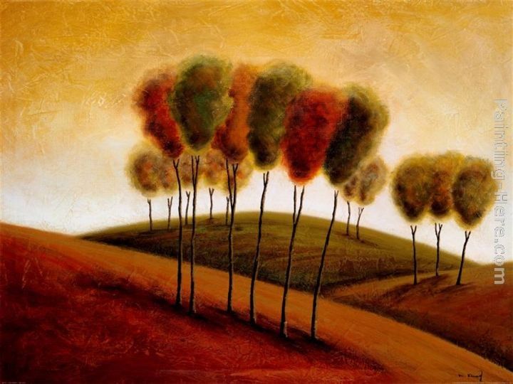 Mike Klung A New Morning I Painting 50% off - ArtExpress.ws