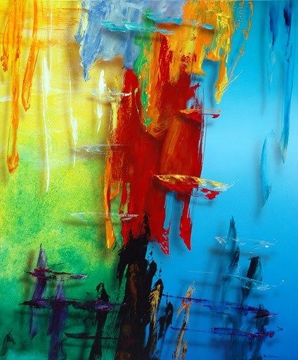 Ben Stack Diva Painting 50% off - ArtExpress.ws